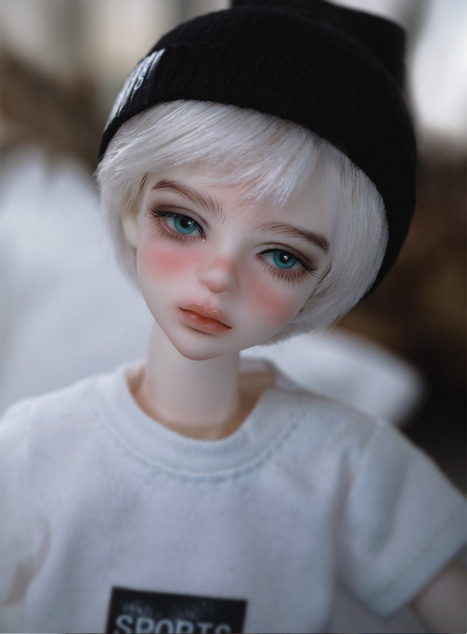Bjd Male Bjd Doll Fullt Set 1/6 Bjd Boy Boy Bjd Male | Etsy