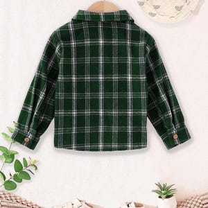 Shirt Sewing Pattern for Kids, Boy's Shirt Pattern, Kids Pattern, PDF ...