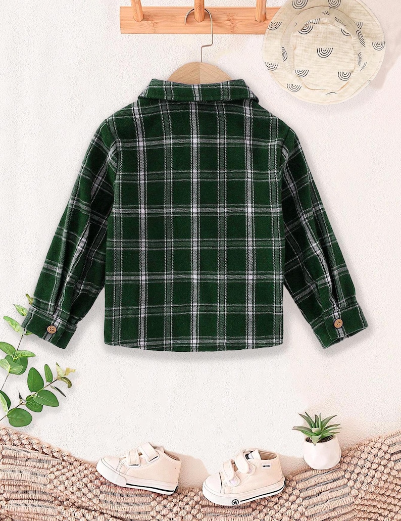 Shirt Sewing Pattern for Kids, Boy's Shirt Pattern, Kids Pattern, PDF ...