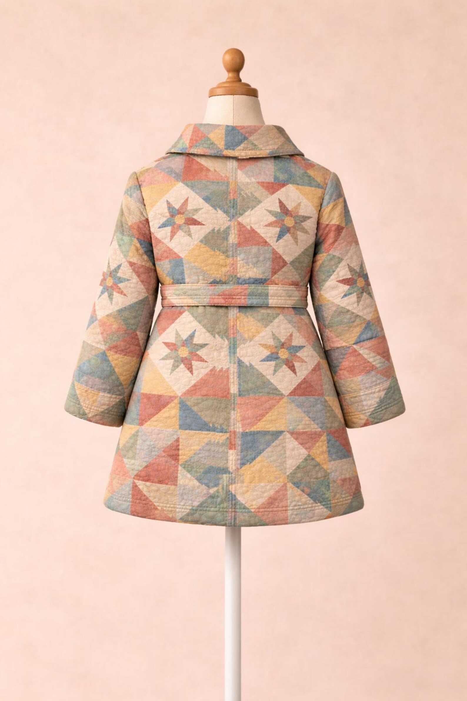 Robe Sewing Pattern for Kids, Toddler Pattern, Kids Pattern, PDF ...
