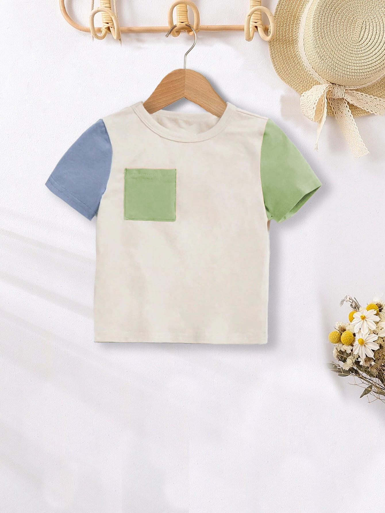 T-shirt Sewing Pattern for Kids, Boy's T-shirt Pattern, Kids Pattern ...
