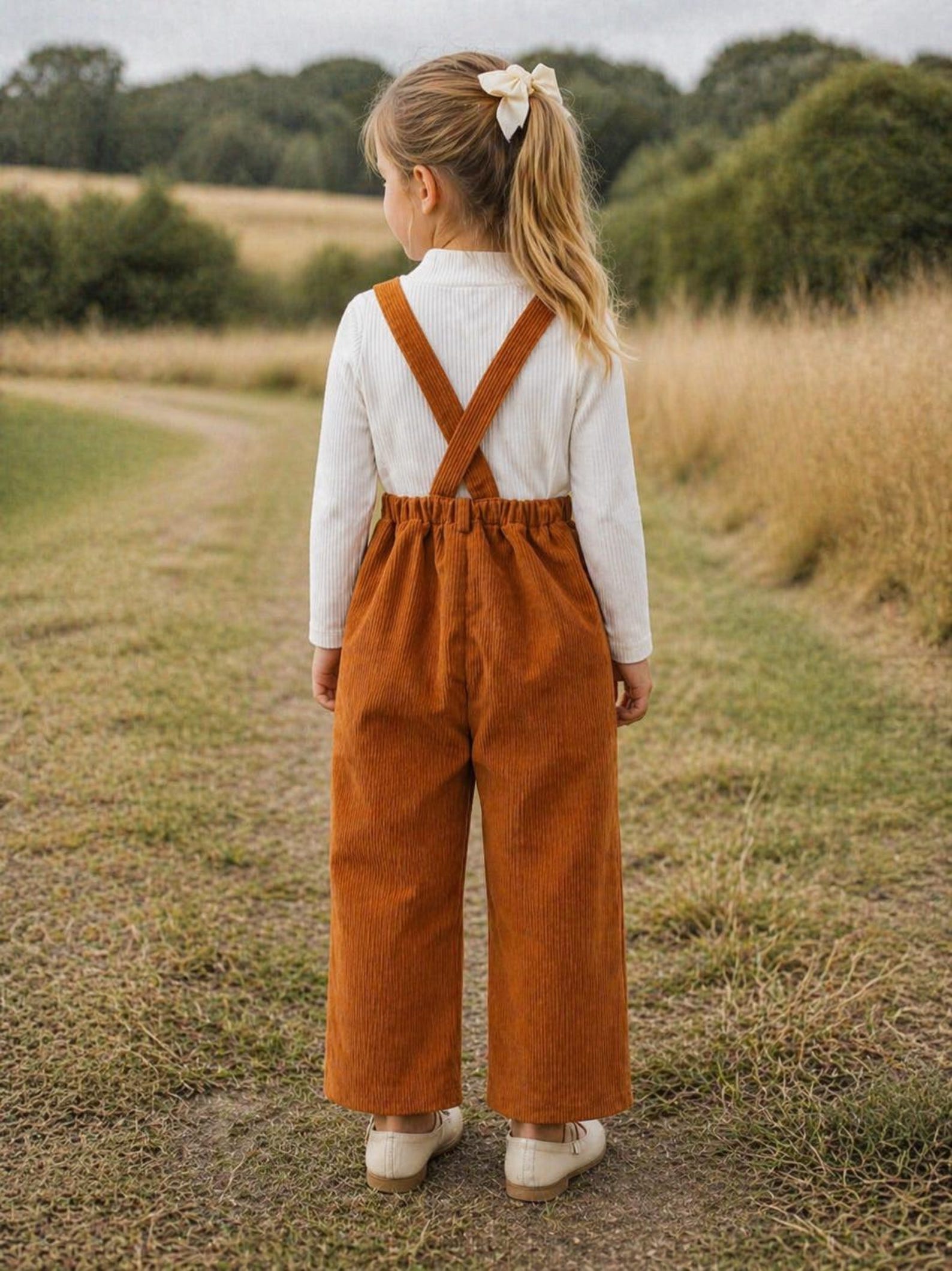 Overalls Sewing Pattern for Kids, Overalls Pattern, Kids Pattern ...