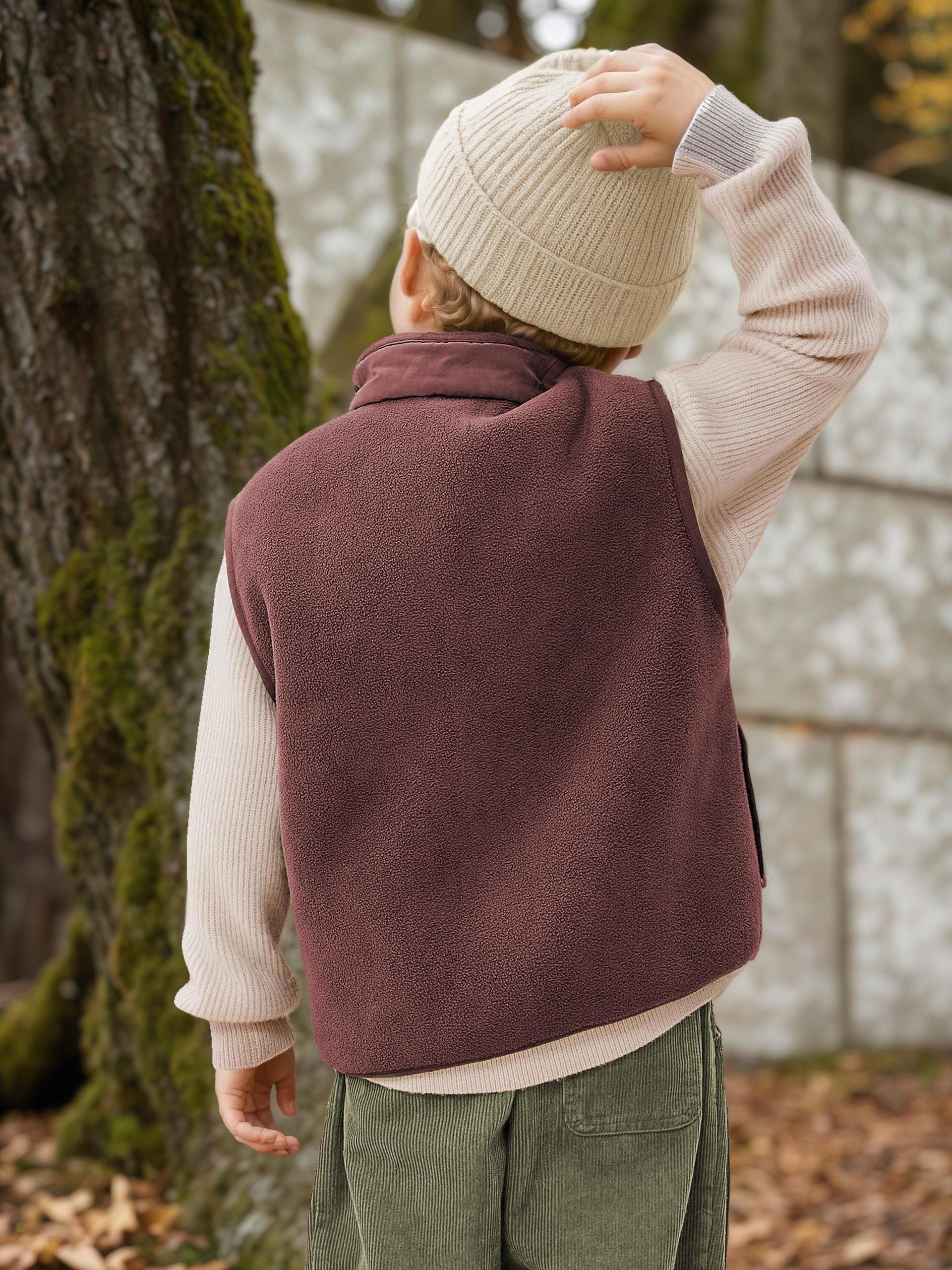 Vest Sewing Pattern for Kids, Teddy Vest Pattern, Kids Pattern, PDF ...