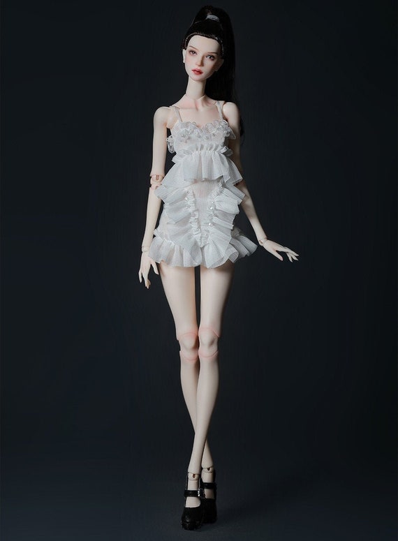 BJD Full Set BJD 1/4 Fashion Bjd Bjd Super Model Thin Bjd | Etsy