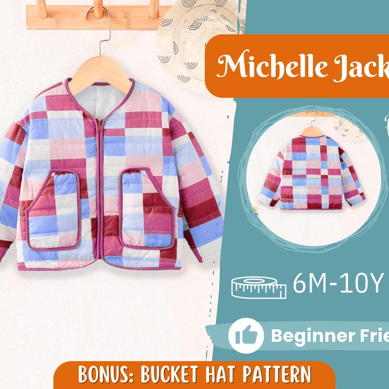 Wool Quilt Pattern for Kids - Etsy UK