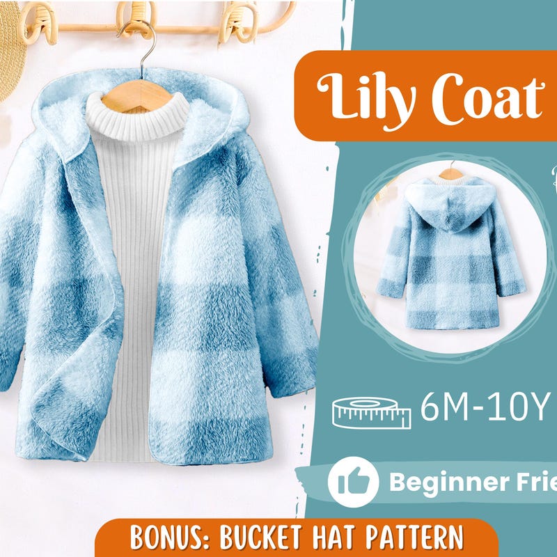 Fur Dress Sewing Pattern - Etsy