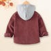 Jacket Sewing Pattern for Kids, Jacket Pattern, Kids Pattern, PDF ...