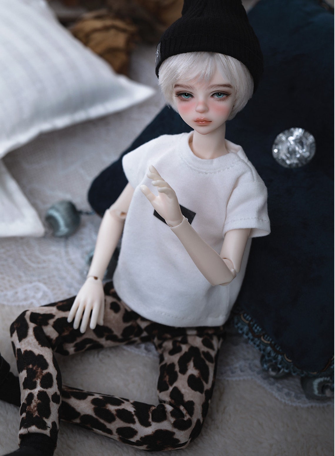 Bjd Male Bjd Doll Fullt Set 1/6 Bjd Boy Boy Bjd Male | Etsy