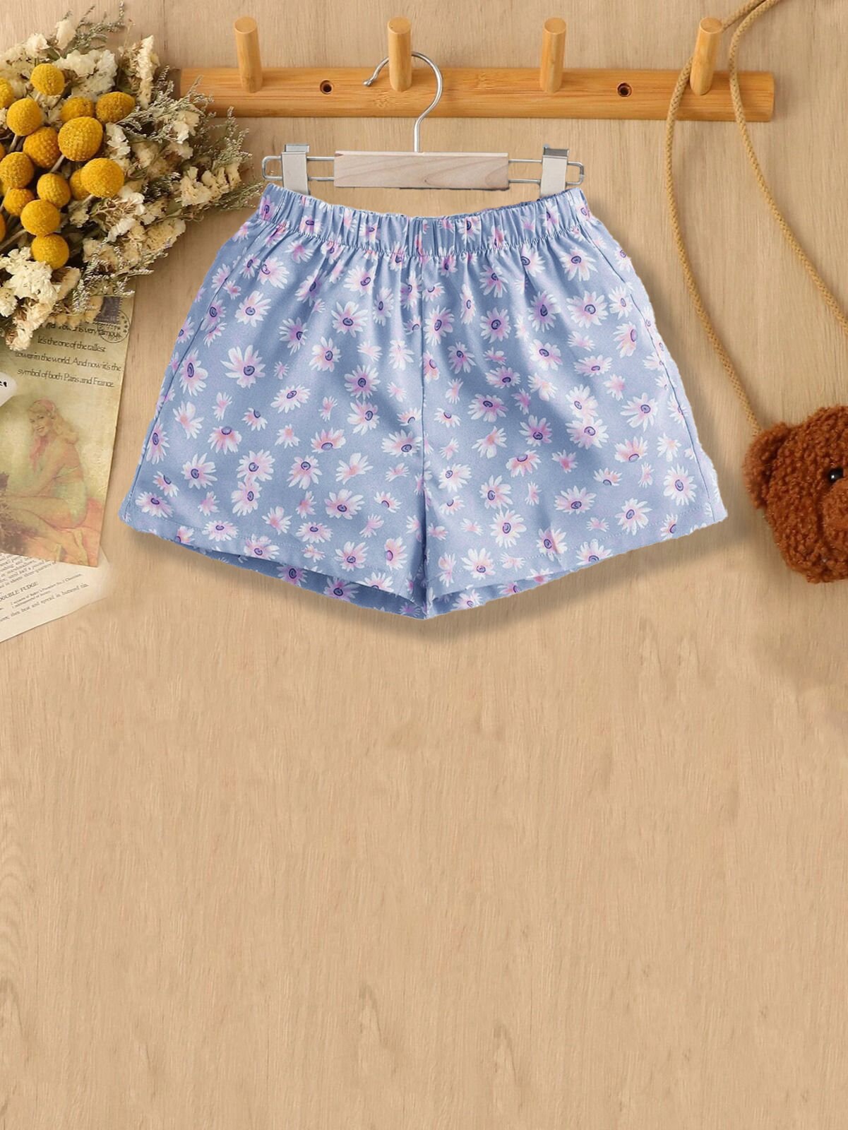 Shorts Sewing Pattern for Kids, Shorts Pattern, Kids Pattern, PDF ...