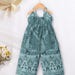 Overalls Sewing Pattern for Kids, Overalls Pattern, Kids Pattern ...