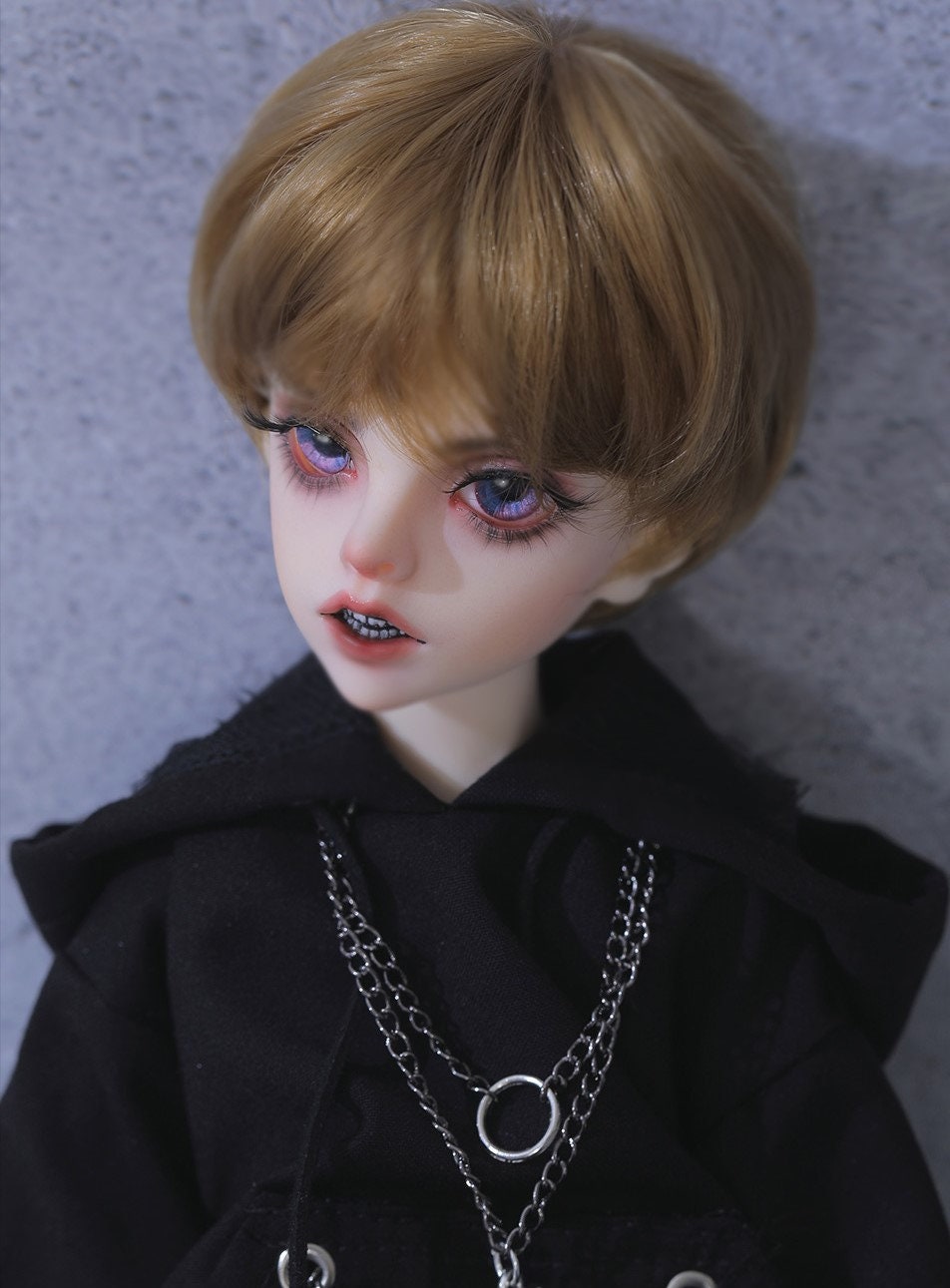 Male Bjd Doll Bjd Doll Resin Full Set Bjd Doll With Clothes. | Etsy