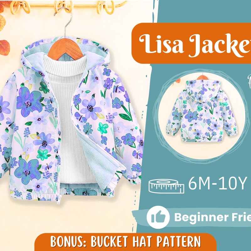 Toddler Coat Pattern - Etsy