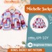 Jacket Sewing Pattern for Kids, Jacket Pattern, Kids Sewing Pattern ...
