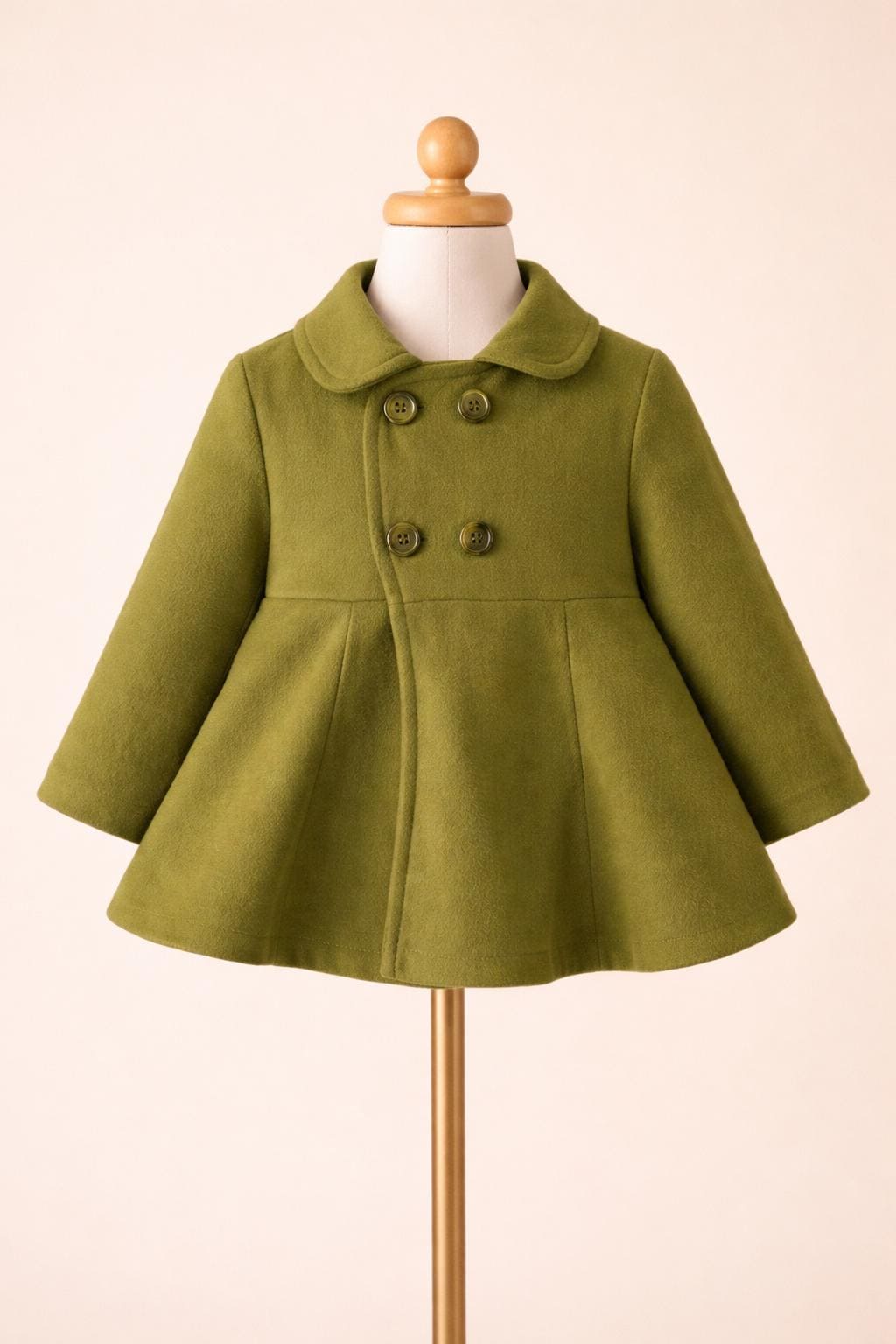 Coat Sewing Pattern for Kids, Girl Coat Pattern, Kids Pattern, PDF ...