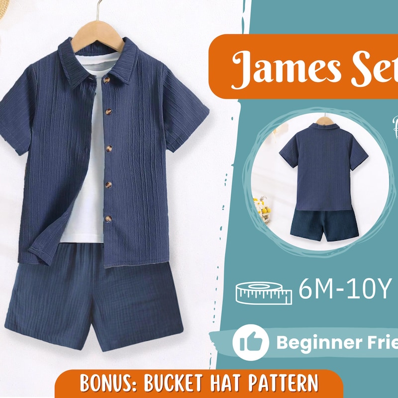 Toddler Top and Shorts - Etsy