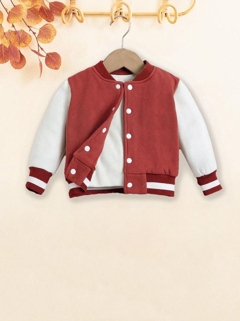 Jacket Sewing Pattern for Kids, Jacket Pattern, Kids Sewing Pattern ...
