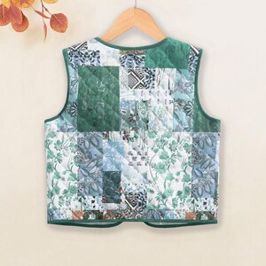 Vest Sewing Pattern for Kids, Kids Vest, Kids Pattern, PDF Pattern ...