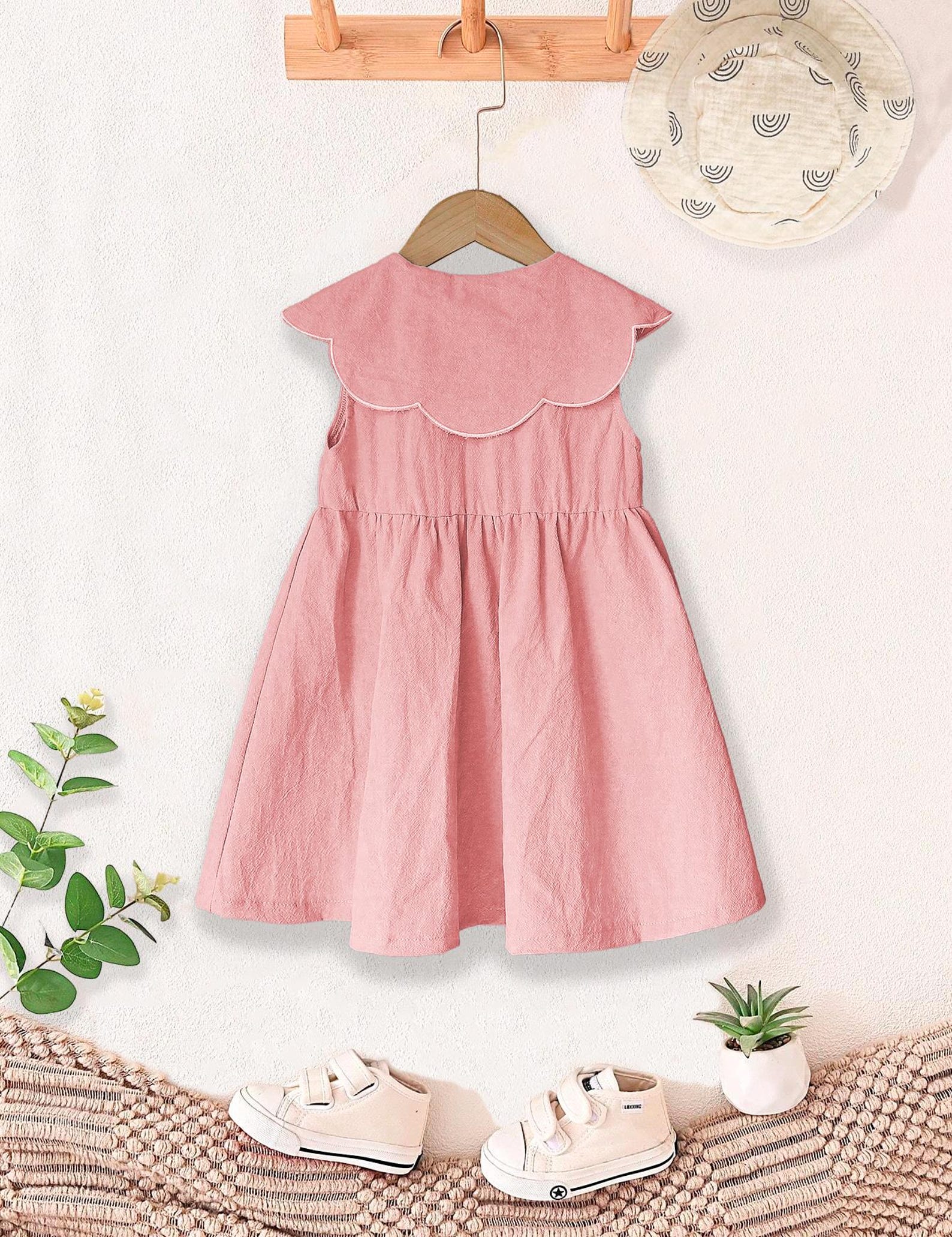 Dress Sewing Pattern for Kids, Dress Pattern, Kids Pattern, Girl Dress ...