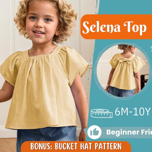 Girls Halter Top - Etsy