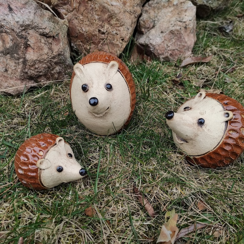 Hedgehog Pottery - Etsy UK