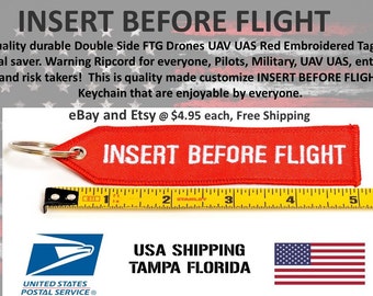 Insert Before Flight | Etsy