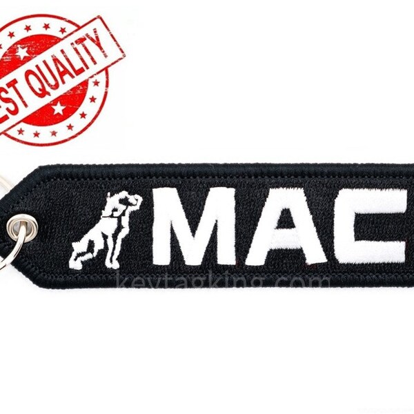 Mack Truck Bulldog - Etsy