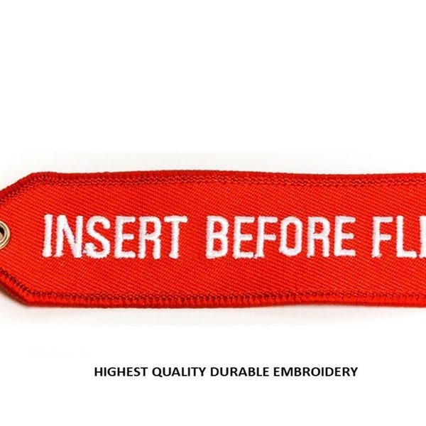 Remove Before Flight - Etsy