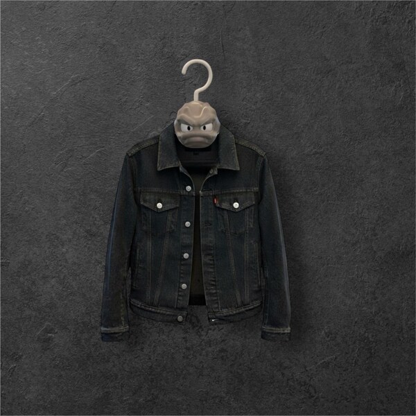 Geodude Hanger - Etsy