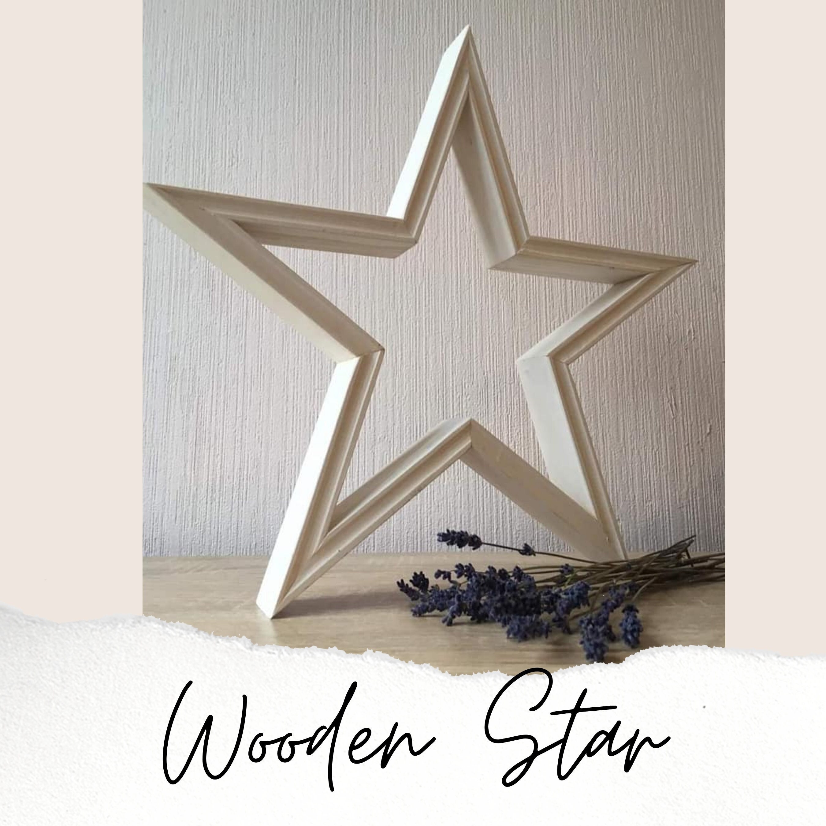 Rustic Wood Star, Americana Wall Home Decor, Star Wall Art - Etsy