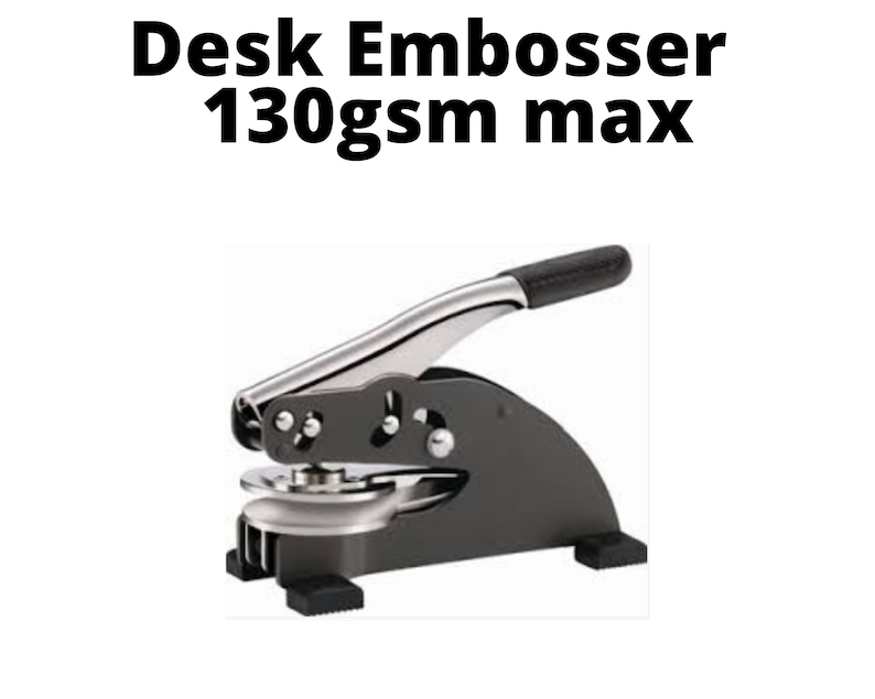 Logo Embosser Custom Embosser Personalized Embosser - Etsy Australia
