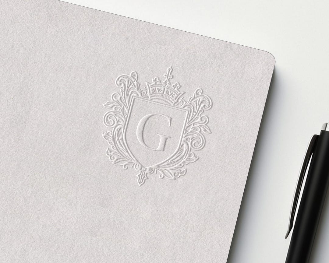 Family Crest Embosser | Custom Family Crest | Personalised Family Crest Stamp | Custom Family ...