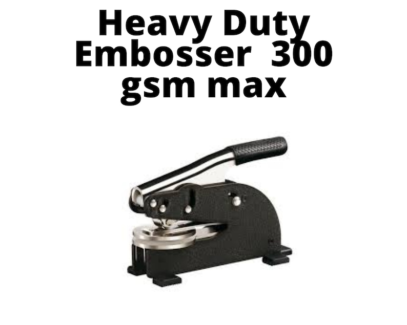 Logo Embosser Custom Embosser Personalized Embosser - Etsy Australia