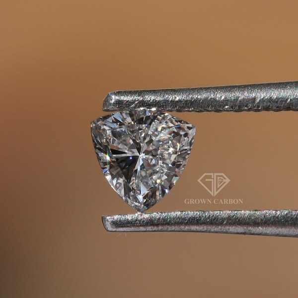 Trillion Diamond - Etsy