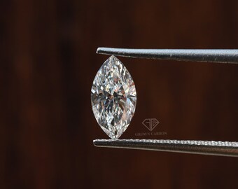 Lab Created 1 Ct Diamond - Etsy