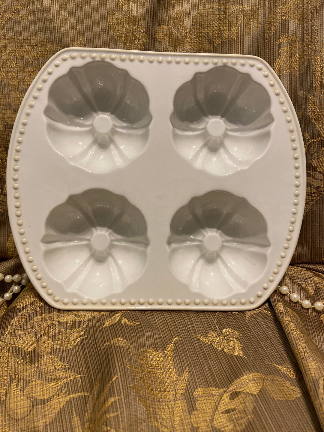 1 Muffin / Donut Baker Cookware by Princess House Pavilion - Etsy