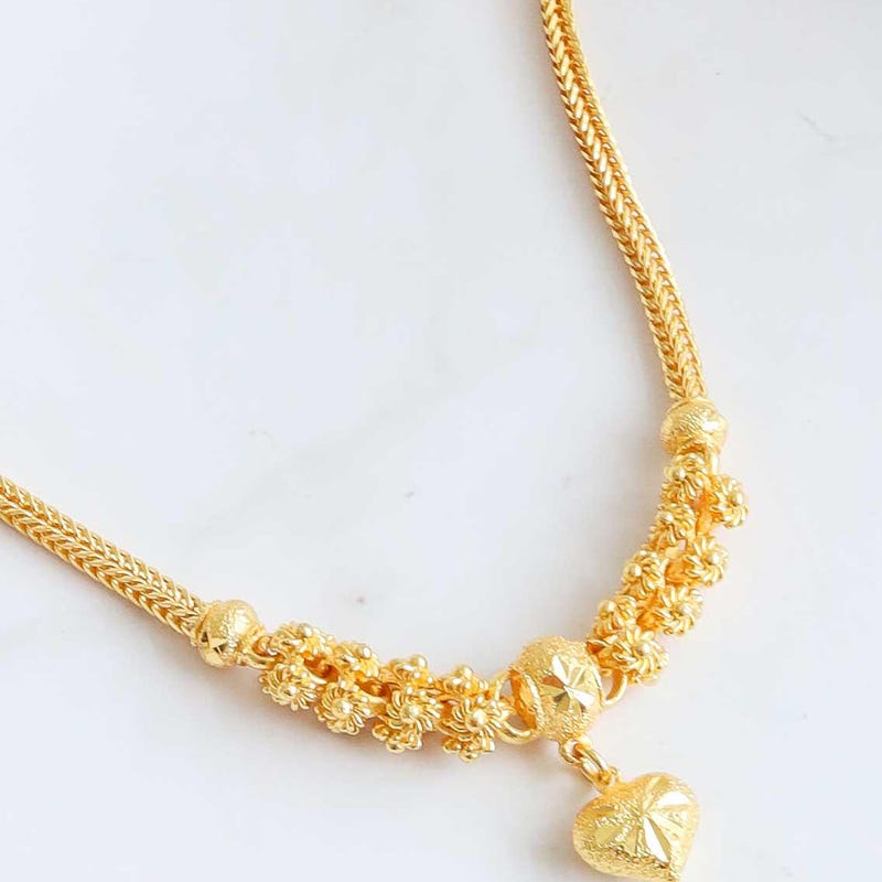 Cambodia Brass Jewelry - Etsy UK