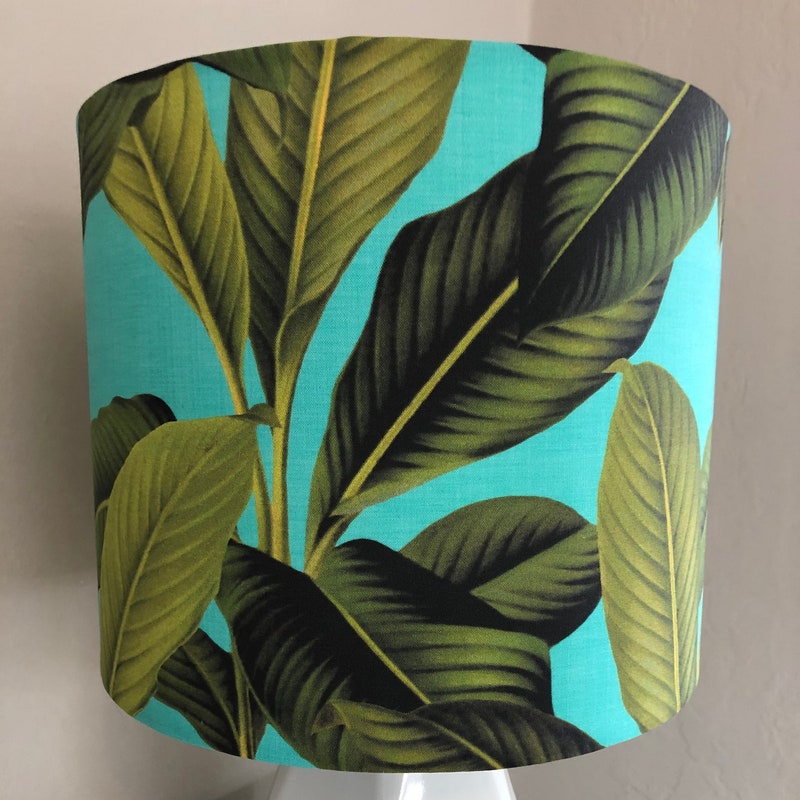 Leaf Lampshade - Etsy