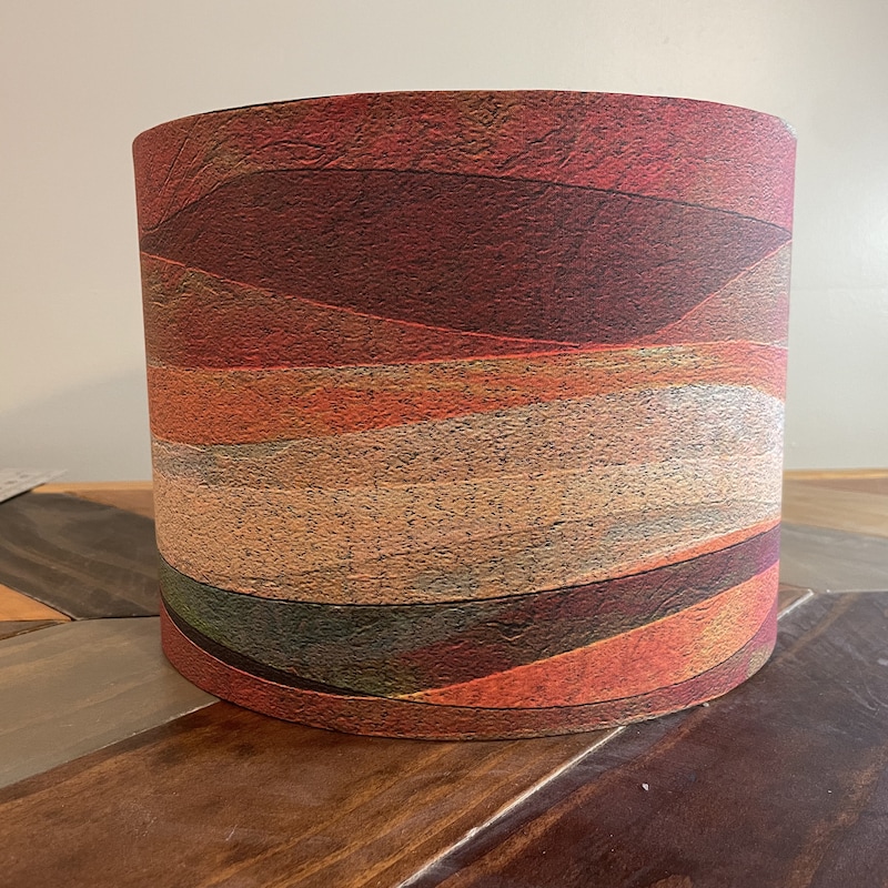 Western Lamp Shade - Etsy