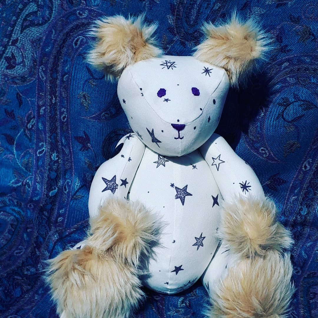 Keepsake Bears Memory Bears Memorial Bears Made Out of Loved - Etsy UK