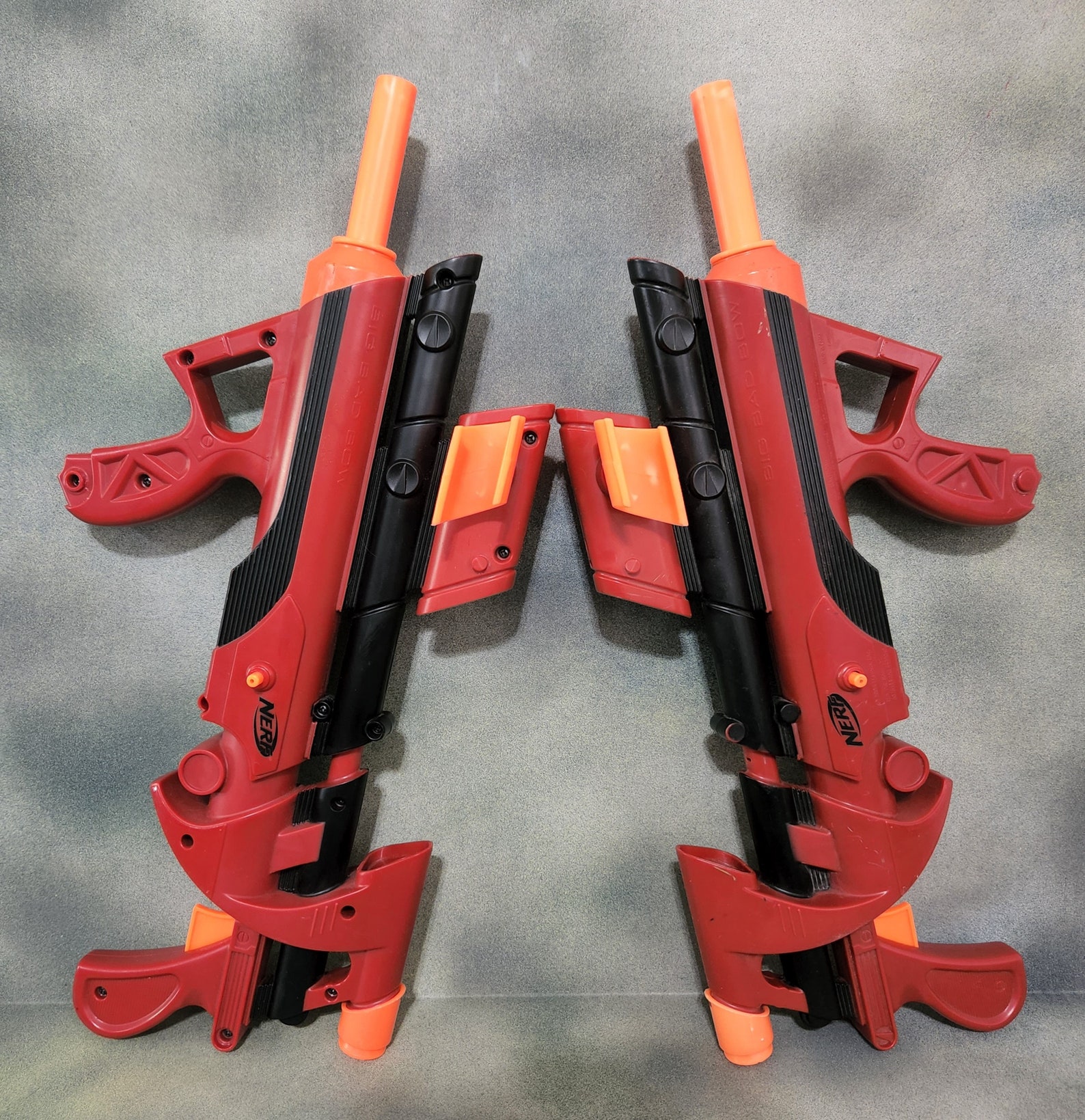 Modded Nerf Big Bad Bow - Etsy