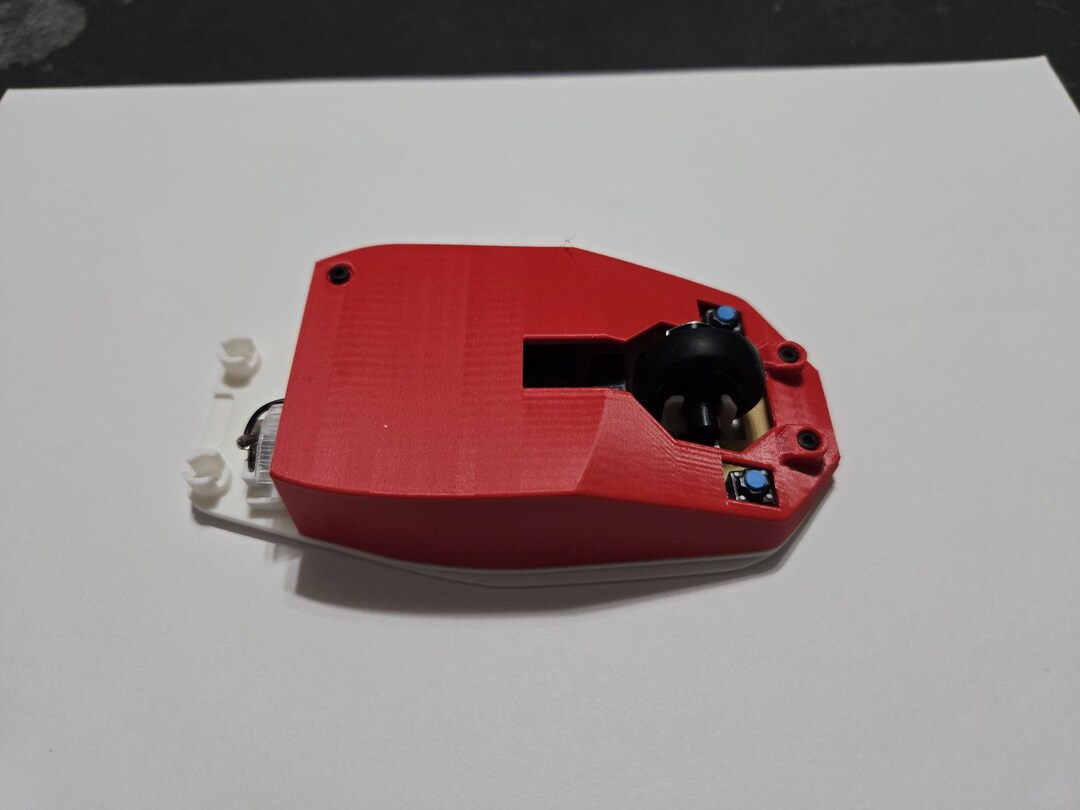 3D Printed Computer Mice - Etsy