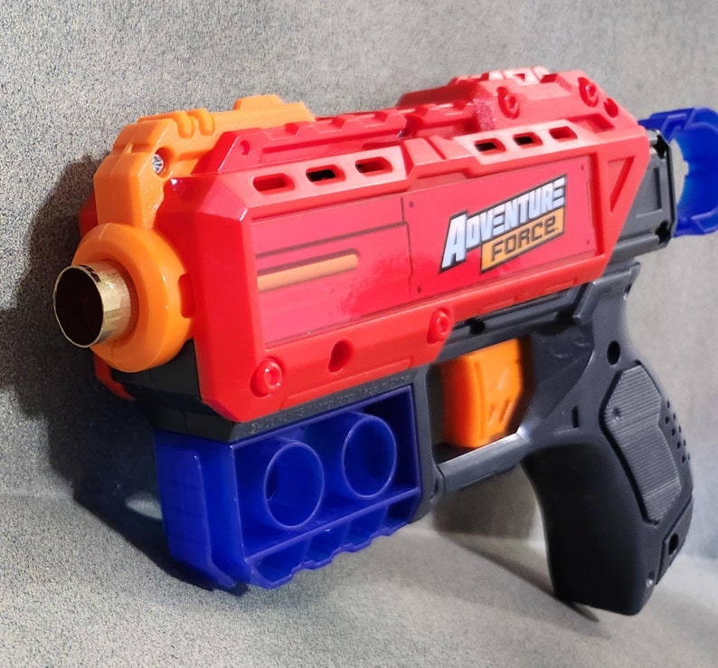 Modded Adventure Force / Zuru Hypershot - Etsy