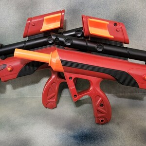 Modded Nerf Big Bad Bow - Etsy