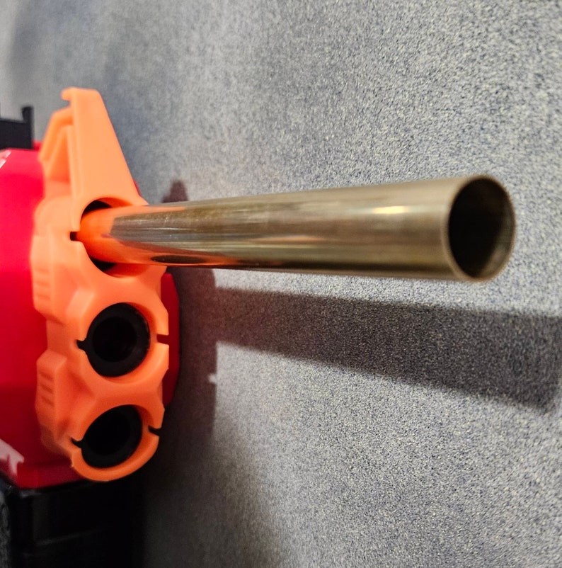 Modded Nerf Mega Bulldog - Etsy