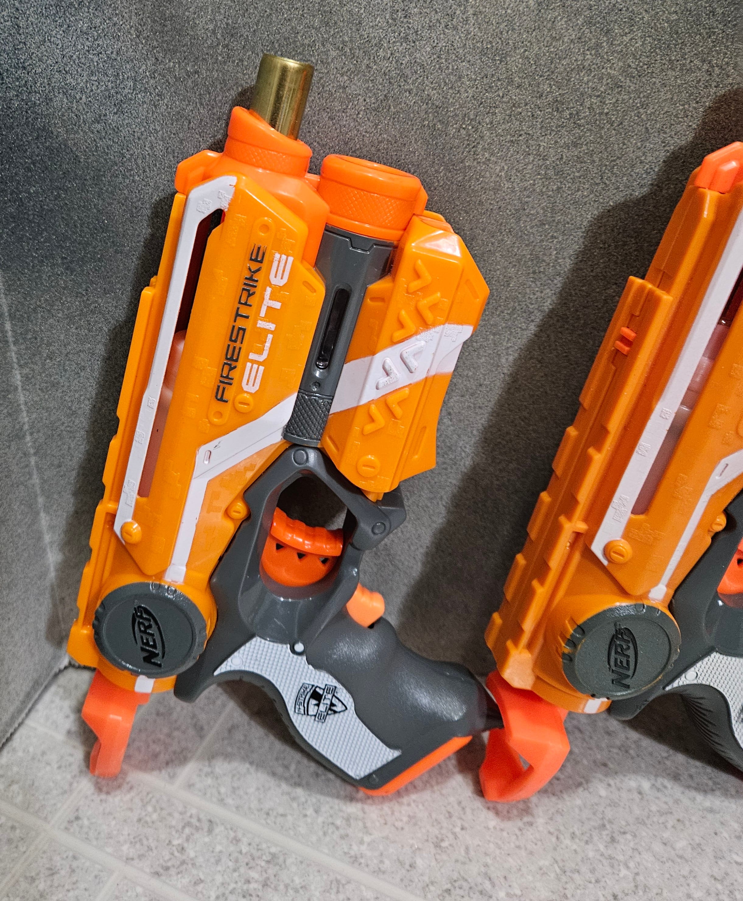 Nerf firestrike elite store