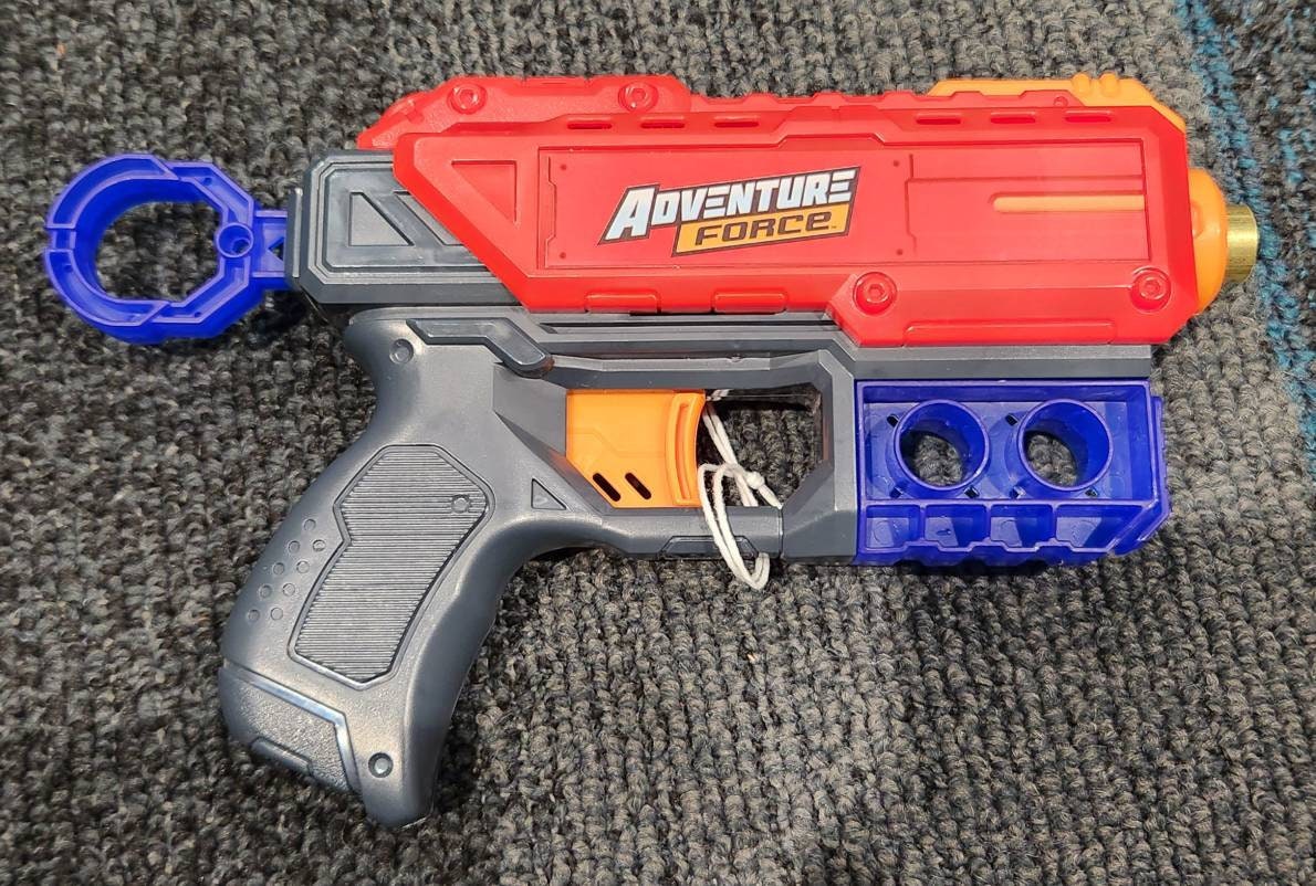 Modded Adventure Force / Zuru Hypershot - Etsy