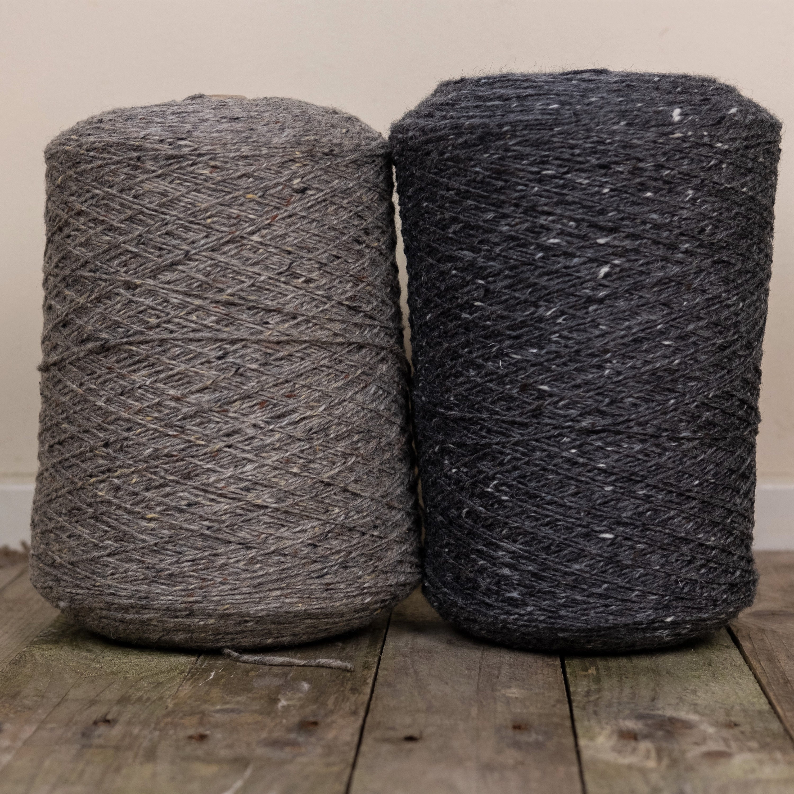 Donegal Aran Tweed Garn Aran Wolle Garn Worsted Weight Garn | Etsy