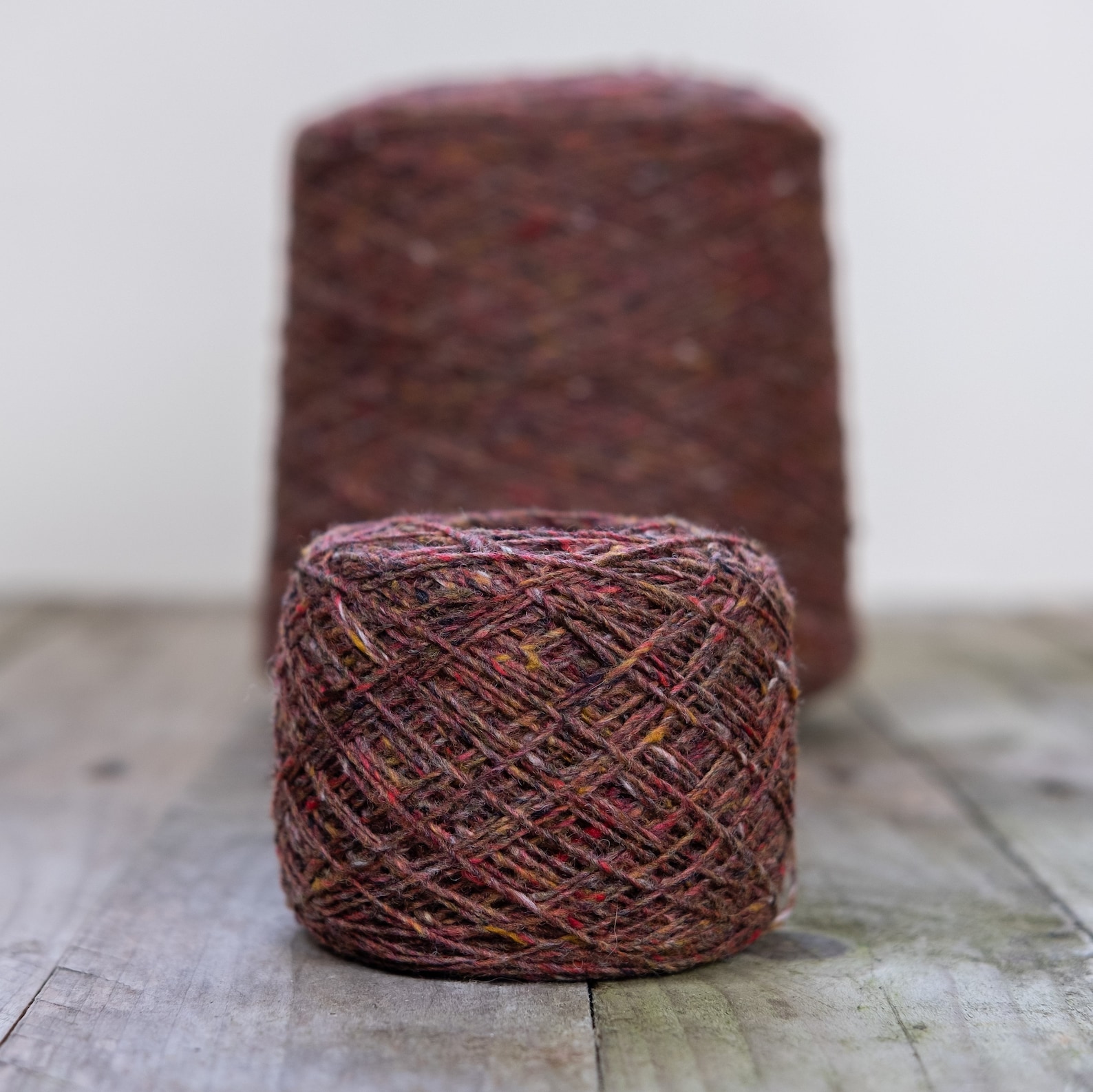 Soft Donegal Tweed Yarn Irish Tweed Yarn 100% Merino - Etsy