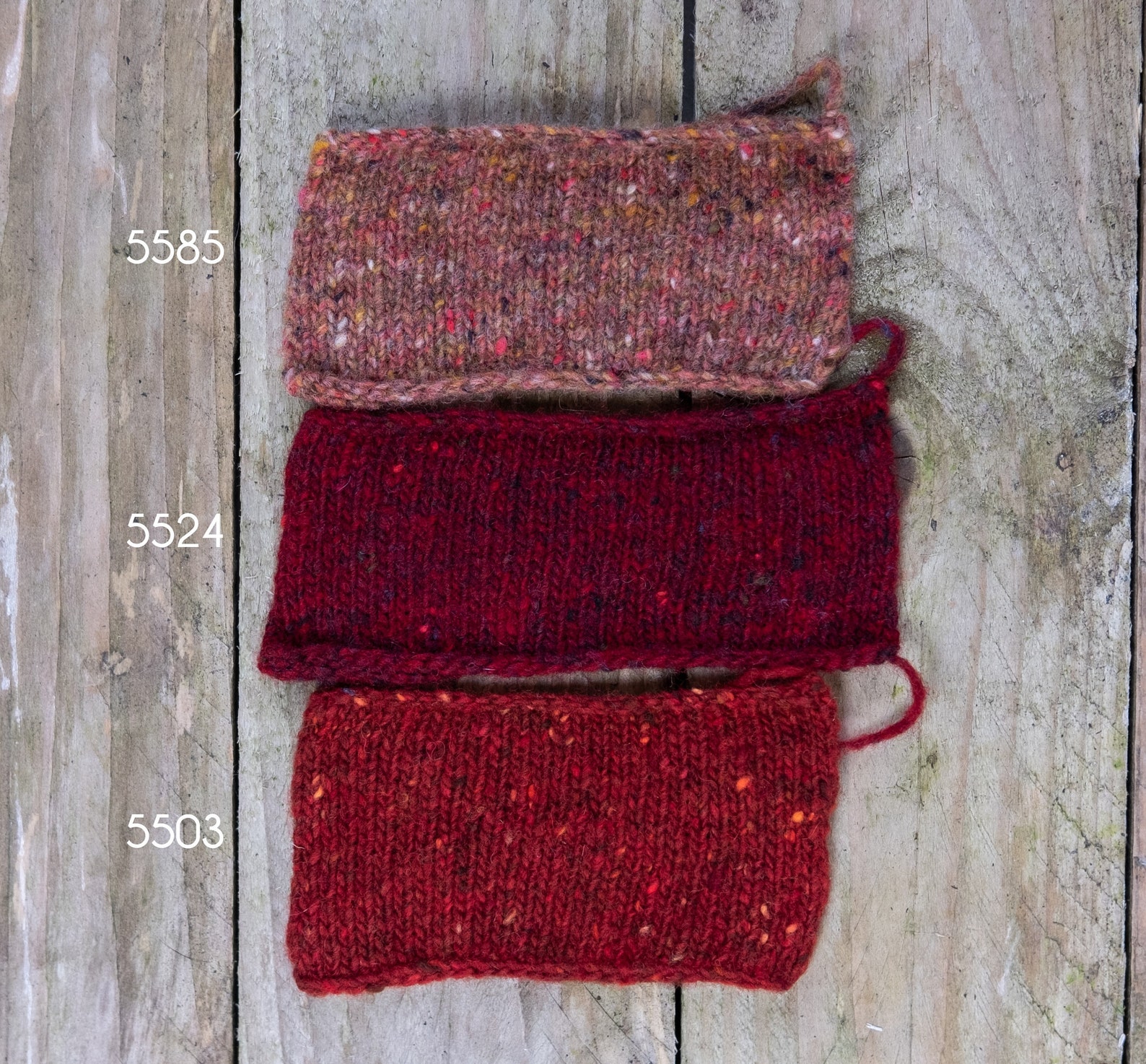 Soft Donegal Tweed Yarn Irish Tweed Yarn 100% Merino - Etsy