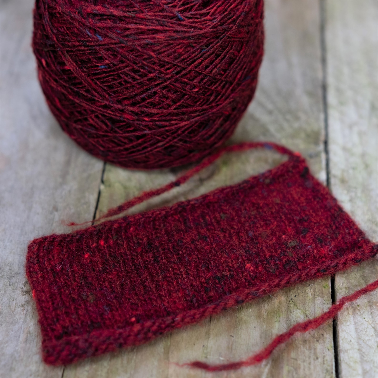 Soft Donegal Tweed Yarn Irish Tweed Yarn 100% Merino - Etsy